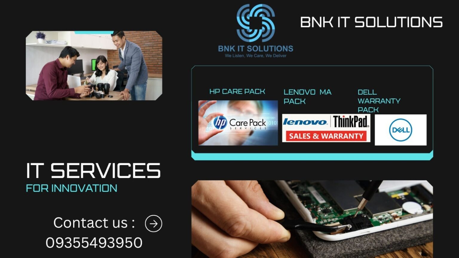 BNK IT Solutions